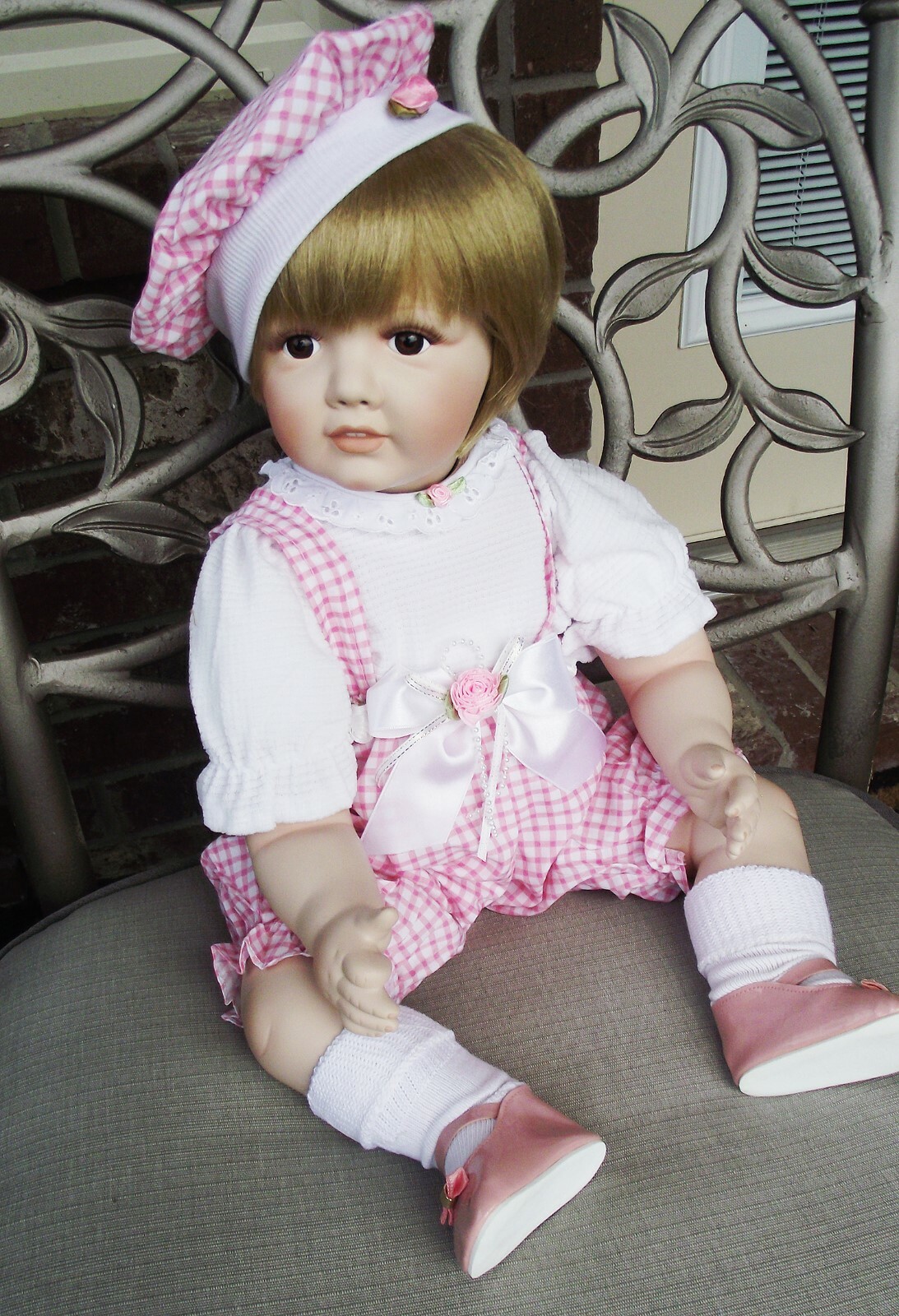 ANTIQUE REPRODUCTION GERMAN HILDA MOLD 237 JDK 21 in COLLEEN APPLEWHITE ...