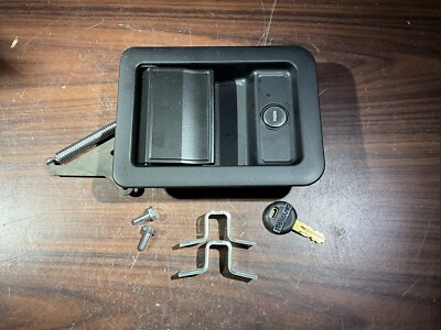 FMTV LMTV RH Exterior Door Handle Assembly 2nd Gen 2540-01-523-2765 ...