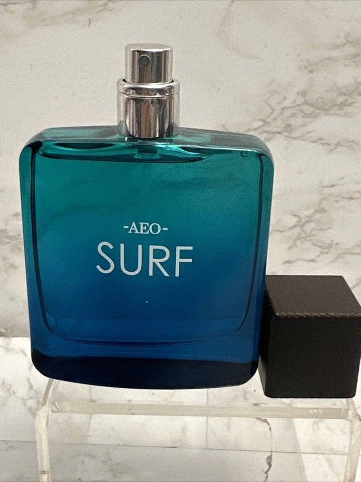 American Eagle Outfitters AEO SURF Eau de Cologne for Men 1.7 Fl oz NEW ...