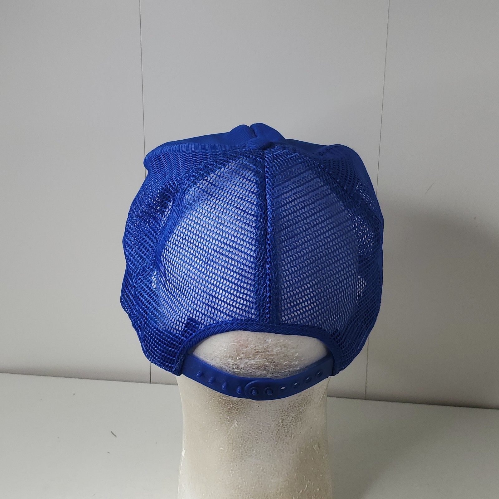 VTG Williams Brothers Engineering Logo Patch Snapback… - Gem