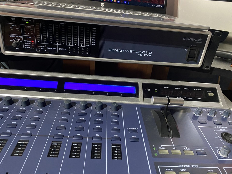 Sonar V-Studio Console VS-700C | eBay