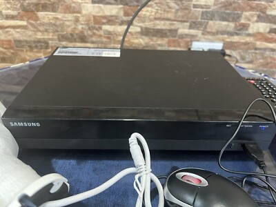 Samsung Dvr 4 Channel with # 4 cameras | eBay
