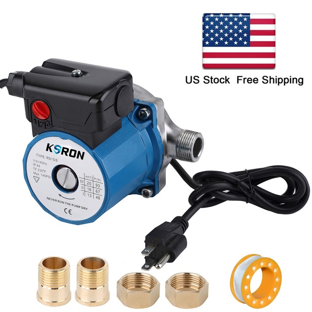 Instant Hot Water Watts Recirculating Hot Water Pump Watts ...