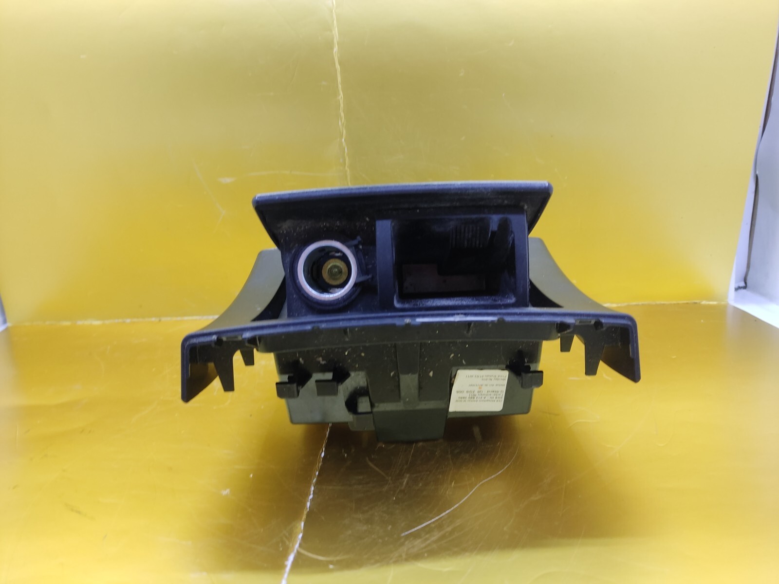 11 W212 MERCEDES BENZ E350 Rear Center Console Air Vent 2128300454 for ...