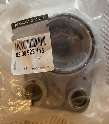 SCAMBIATORE DI CALORE OLIO / ACQUA RENAULT MOTORE 1.5 DCI 8200923115 ...