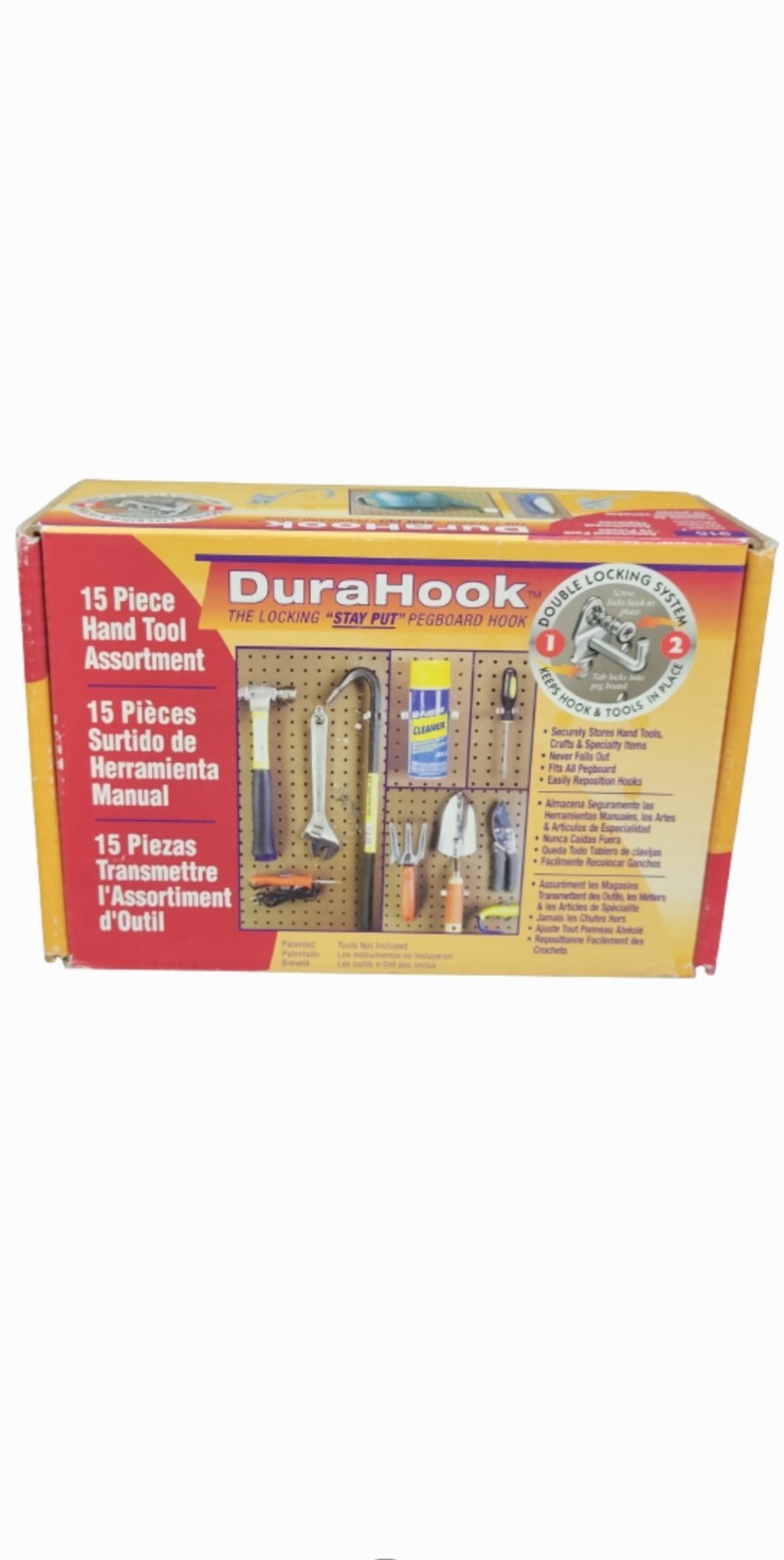 Stainless Steel LocHook V63105 Extended Spring Clip SS Welded Pk3 for ...