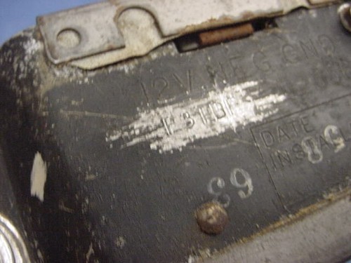 Ford 1963 AM/FM Radio for Parts | eBay
