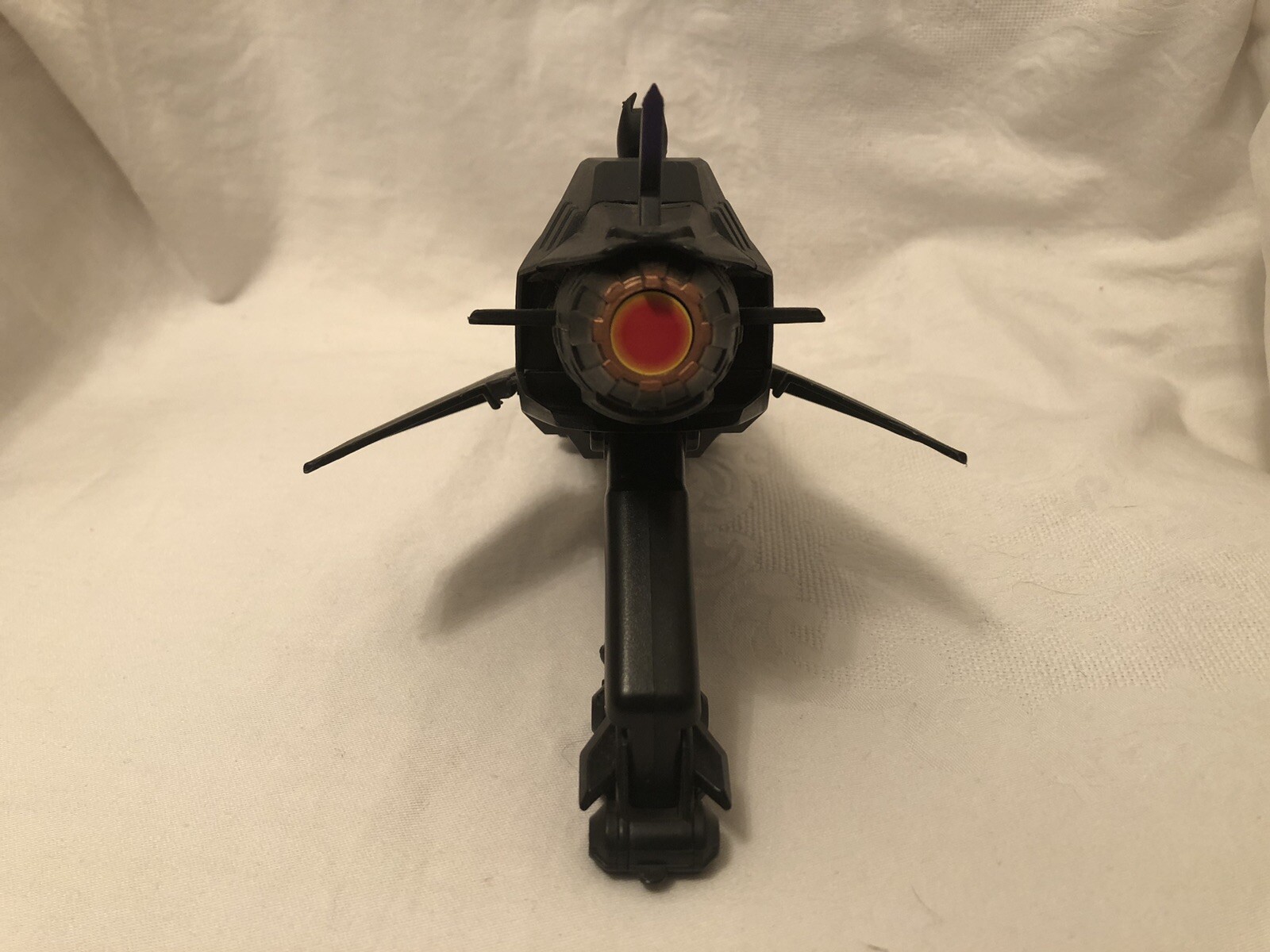 Batman Begins Disc Shooting Jet W/ 5 Discs | eBay