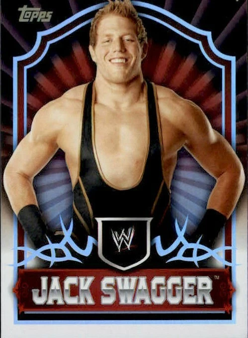 Jack Swagger 2011
