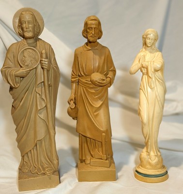Statues & Figures - Saint St Joseph - Vatican