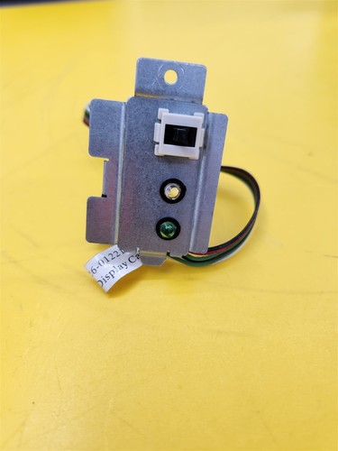 ⭐️⭐️⭐️⭐️⭐️ Desktop Power Switch Button Assembly Dell PowerEdge 700 26 ...