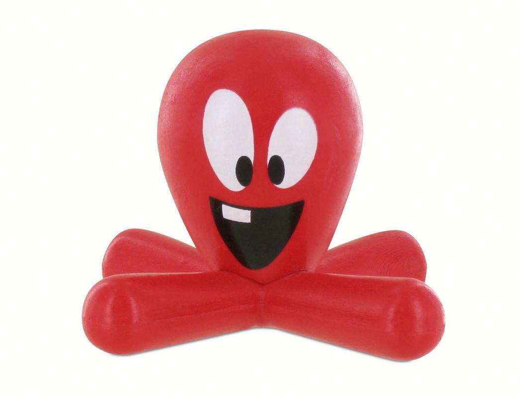 Pocoyo Figurine Ocotpus Fred 5 CM Comansi Fred The Octopus Figure 99189 ...