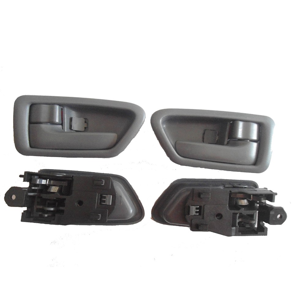 For 97-01 Toyota Camry Inside Front Rear Left Right Gray Side Door ...