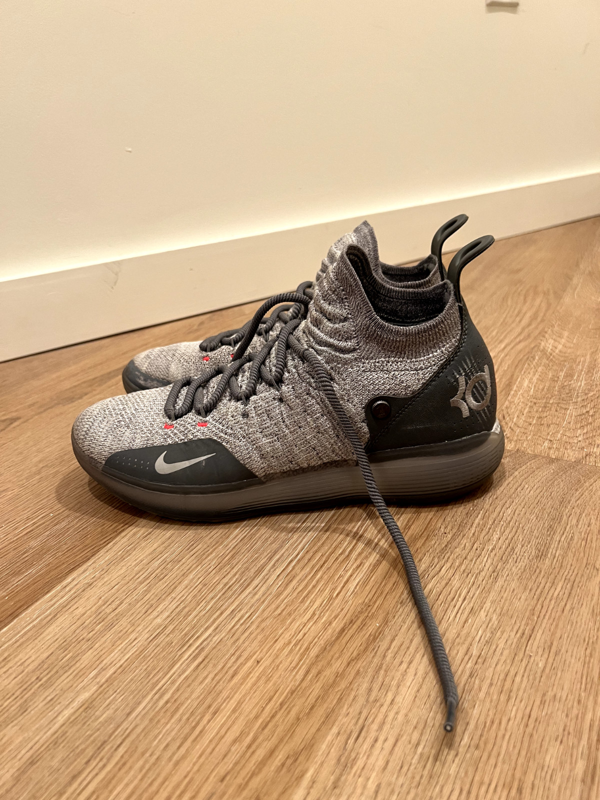 Nike Air Zoom KD 11 l Cool Grey - Gem