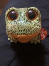Speckles the Frog - Beanie Boos - Beaniepedia