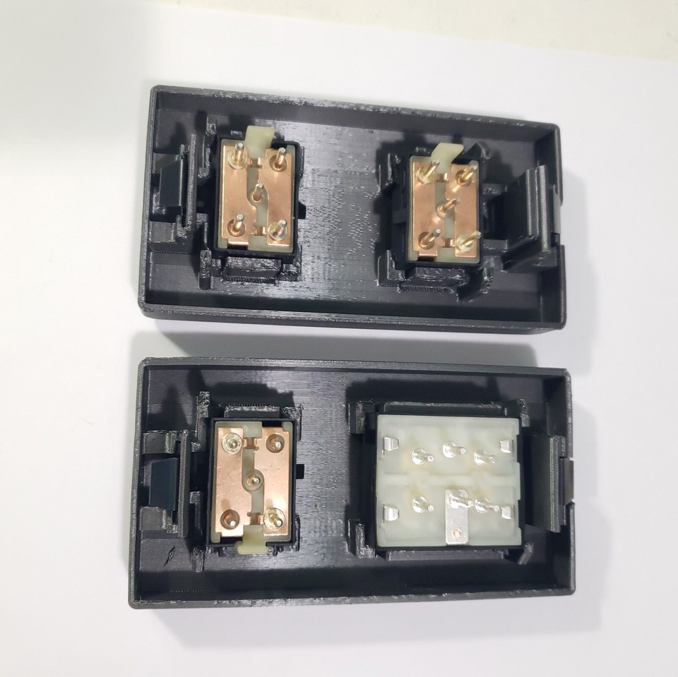 NEW Power Window & Lock Switches 1986-93 Dodge RAM D150 B150 Dakota Ram ...