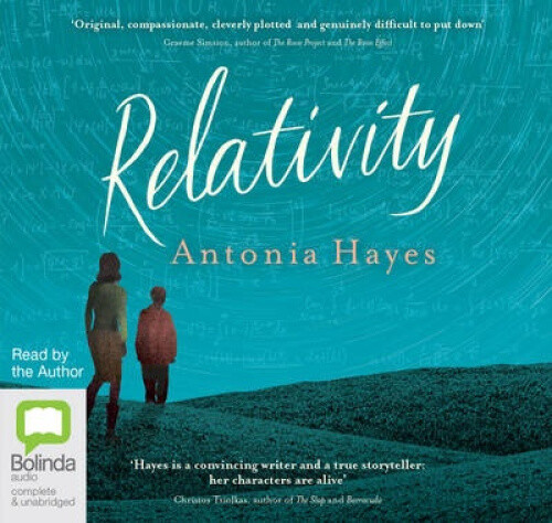 Relativity [Audio] by Antonia Hayes 9781489079381 | eBay