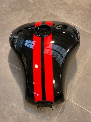 Triumph Rocket 3 Roadster Petrol Fuel Tank NEW Painted Huge Savings ...