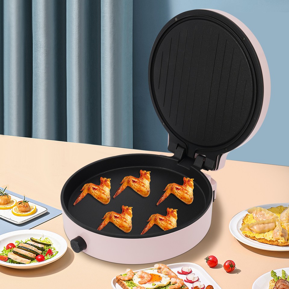 Countertop Pizza Maker, Electric Countertop Grill, Pizza Oven 110V 50Hz ...