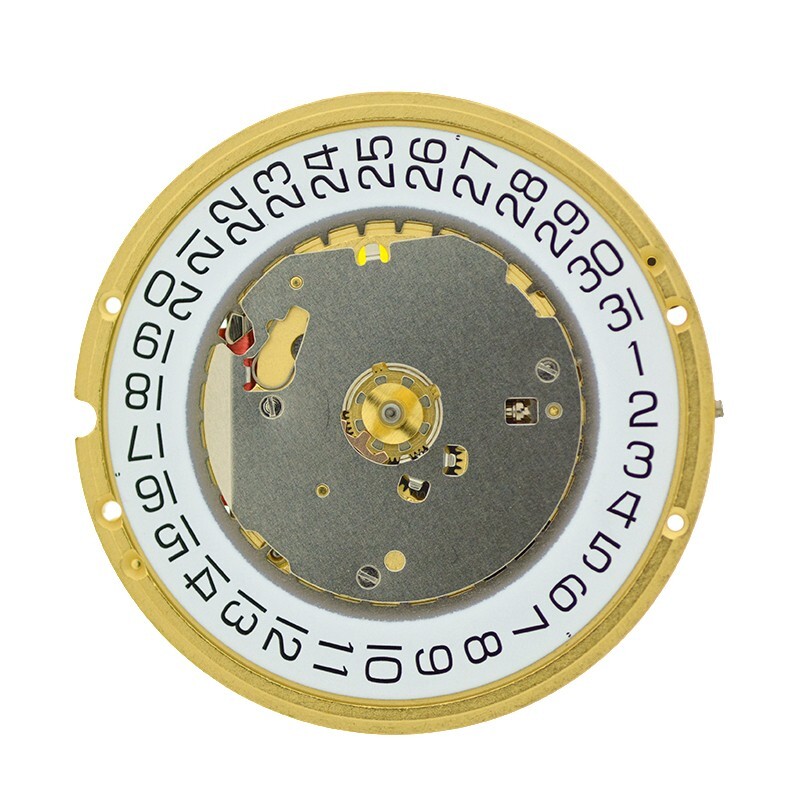 ETA E64.111 Watch Quartz 3 Hands Date 3 Replace 255.111/112 Movement ...