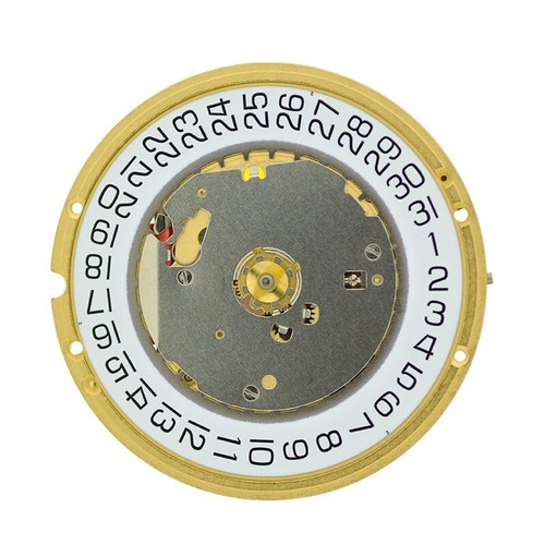 ETA E64.111 Watch Quartz 3 Hands Date 3 Replace 255.111/112 Movement ...