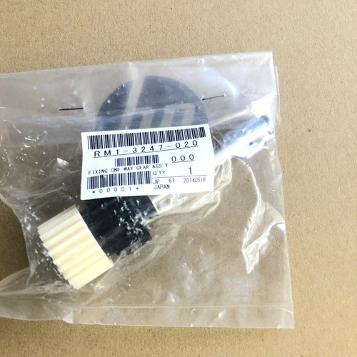 RM1-3247-020 Fixing One Way Gear Assy Driver Fuser Gear HP CP6015 ...