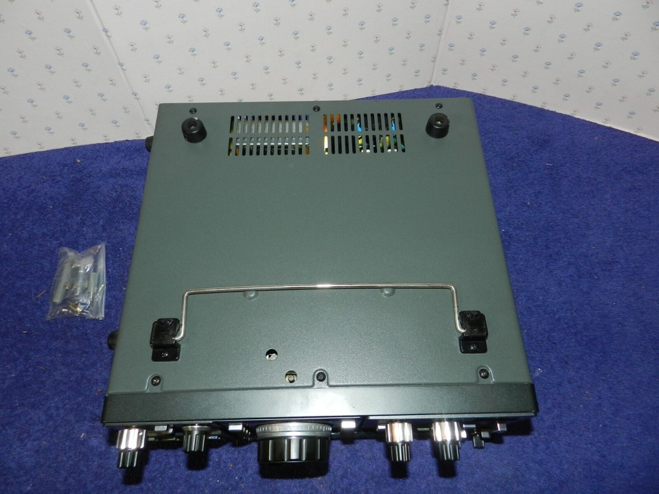 ICOM IC-R71E HF -Shortwave Receiver-AM-SSB-CW-0,1-30MHz Tested W Box ...