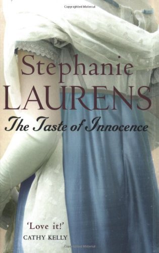 The Taste Of Innocence: Number 15 in series (Bar Cynster) By Stephanie ...