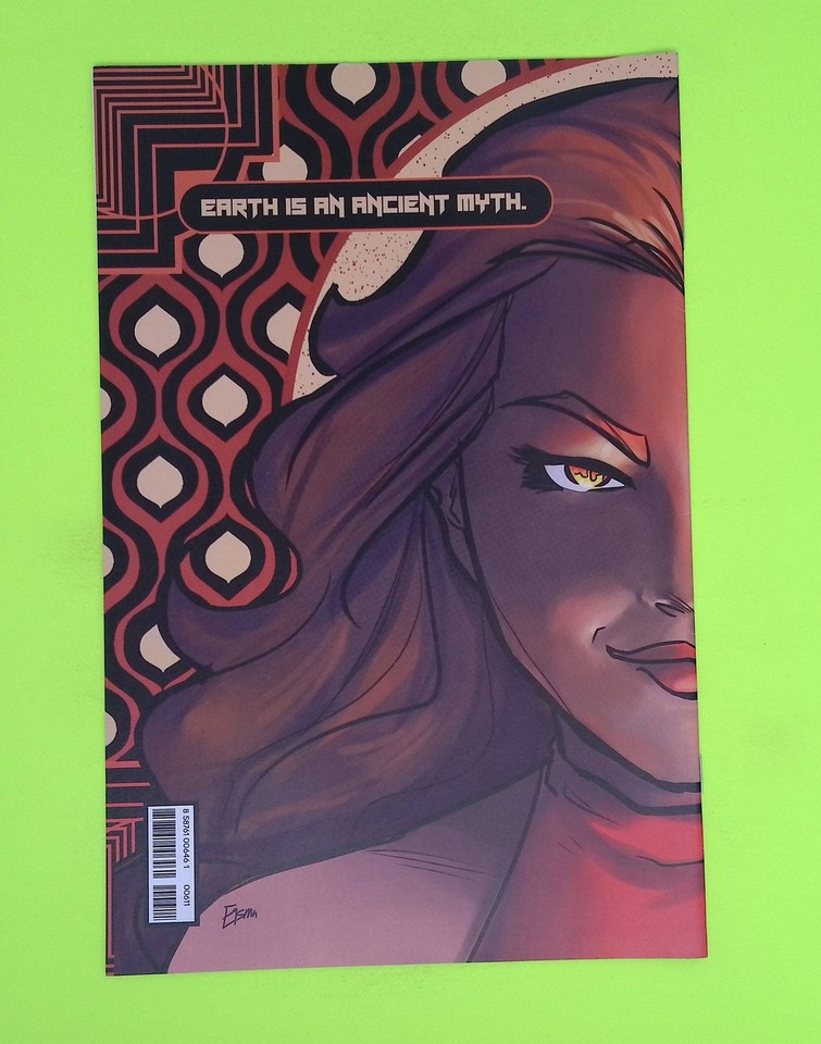 Engine Ward #6 2020 Vault Comics High Grade Comic Book W3-55 | eBay