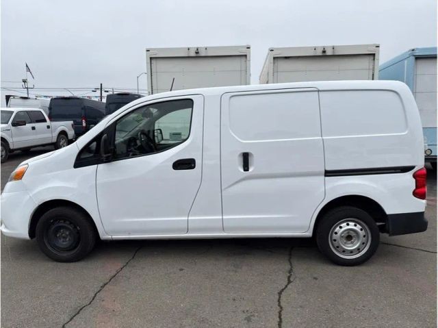 2021 Nissan NV200 S Van 4D | eBay