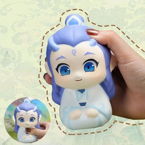 Film Nezha Magic Childrens Sea of Troubles Aobing Pinch Sensory Toys ~X ...