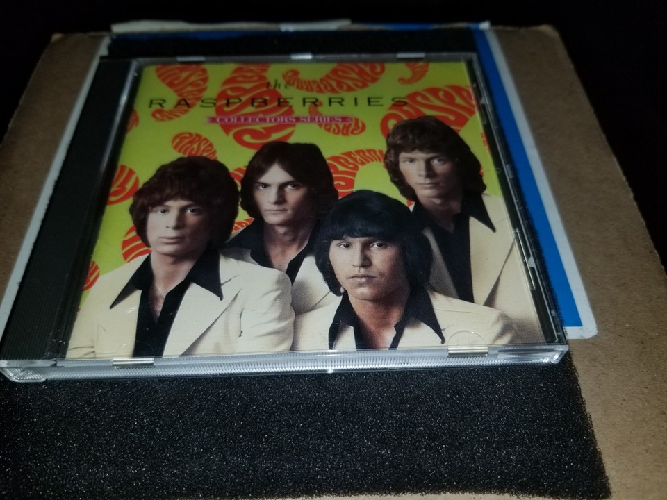 The Raspberries - Capitol Collector's Series (CD,💿1991) D102048 BMG ...