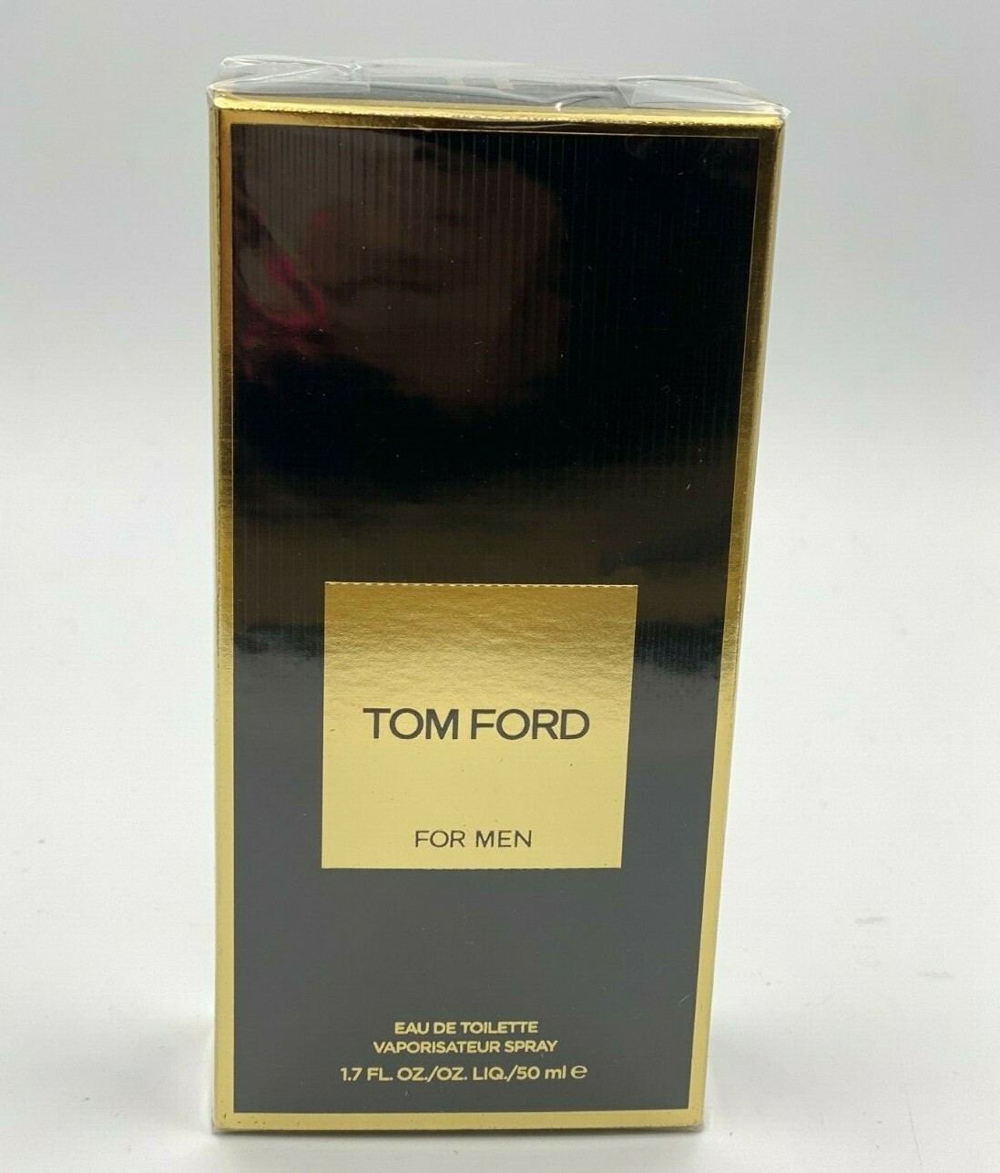 Tom Ford for Men cologne 1.7 oz 50ml Eau de Toilette Spray New Sealed ...