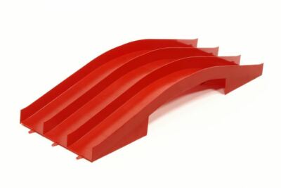 Tamiya - JR Circuit Slope Section Set, Red Japan Cup | eBay