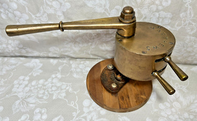 Telegraphs - Vintage Ship's Telegraph