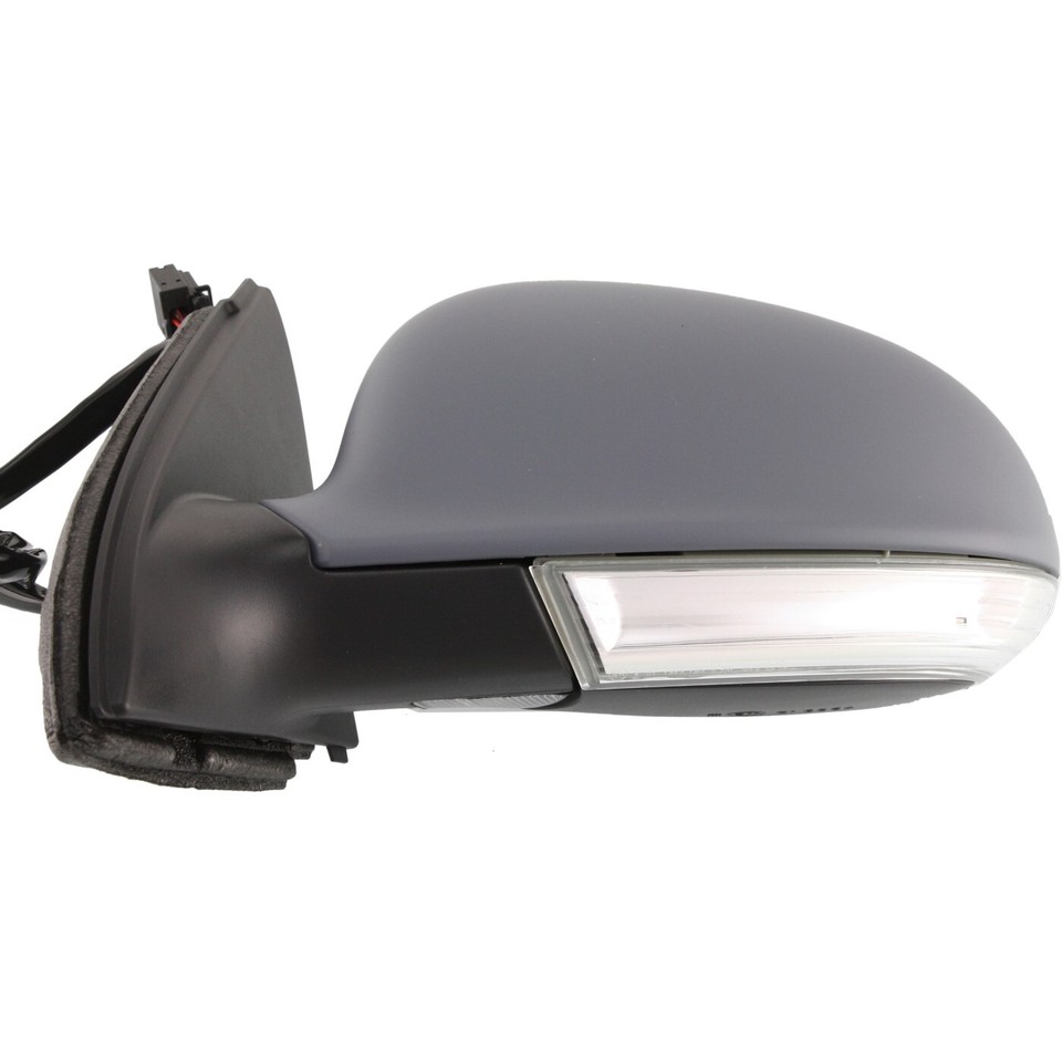 Kool Vue VW1320123 VW1321123 Mirror Set of 2 for 2005-2009 Volkswagen ...