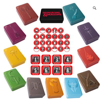 Dungeons & Dragons Token Sets - many sets available | eBay