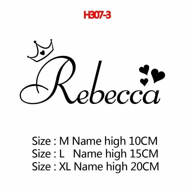 Rebecca Name Wallpaper