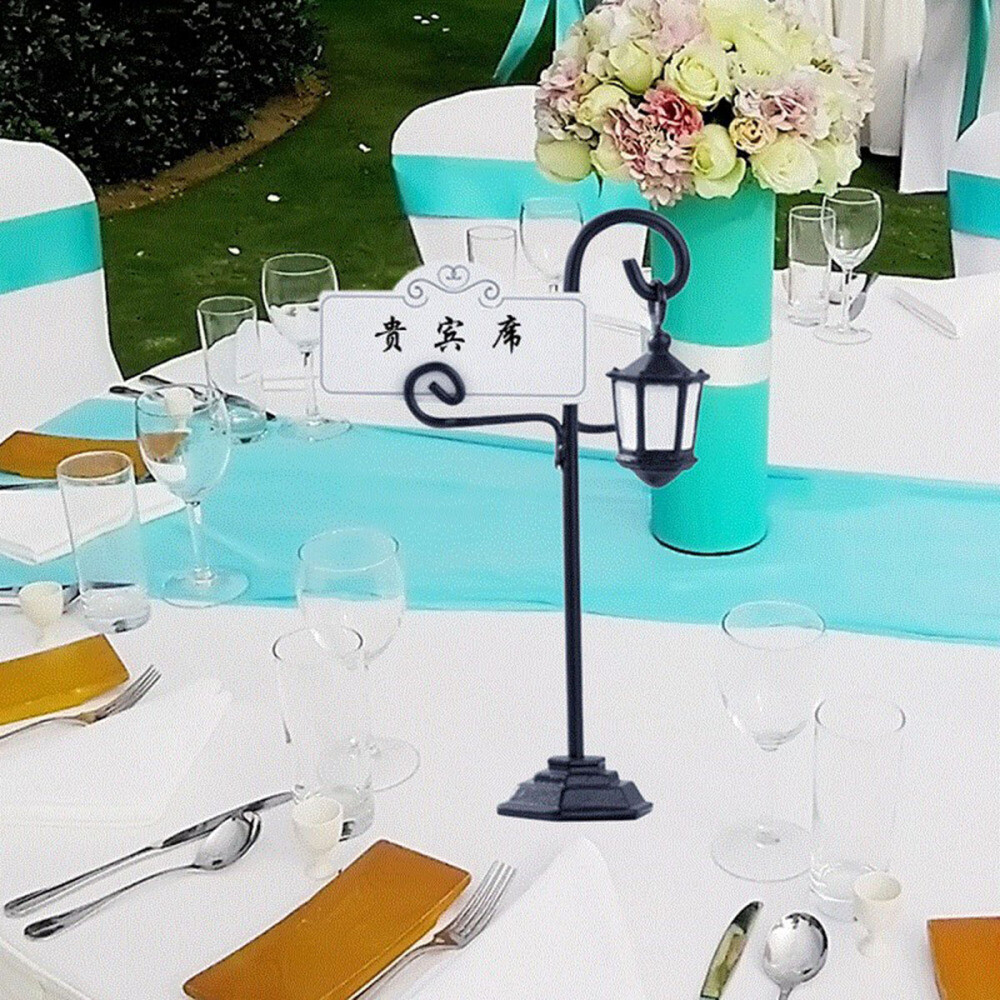 6pcs Wedding Place Holder Wedding Place Holder Wedding Desktop Holder ...