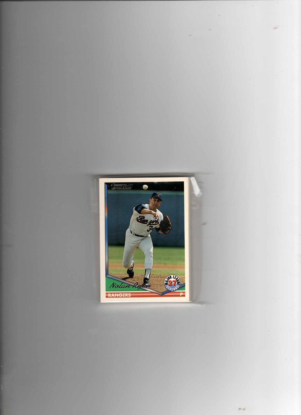 1994 TEXAS RANGERS Topps Gold TEAM SET (25) *TS1370* | eBay