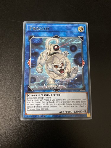 Yu Gi Oh Progleo Toch-en053 1st Eng Rare | eBay