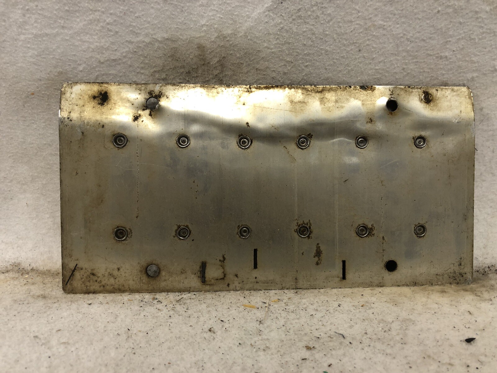 Vintage 1970 Delaware License Plate REVITED | Grelly USA