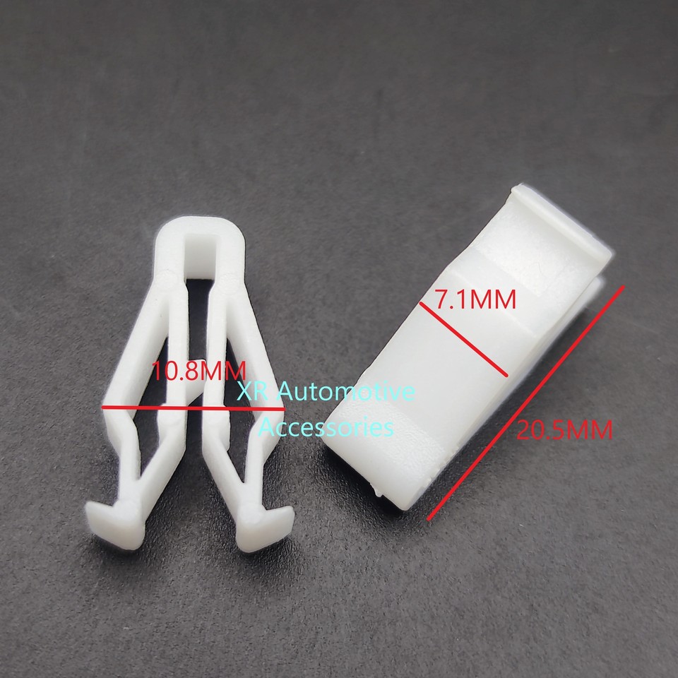 10 Pcs For Hyundai Kia Car Center Console Radio DVD Dash Panel Switch ...