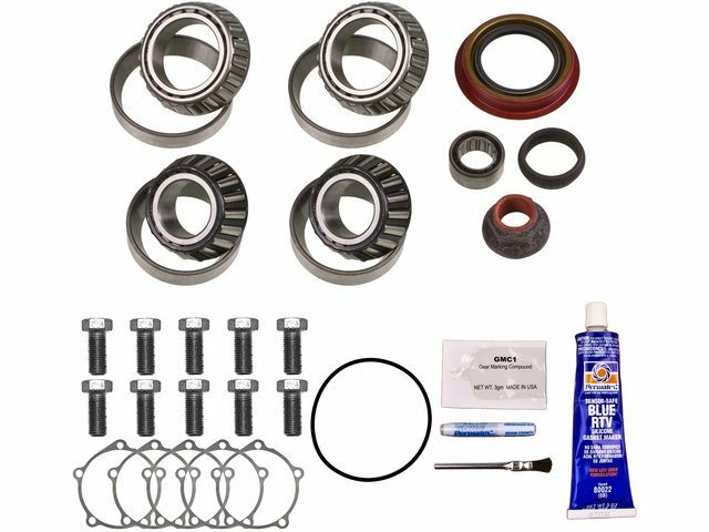 For 1974-1980 Ford Pinto Differential Ring and Pinion Rear 19948TH 1975 ...