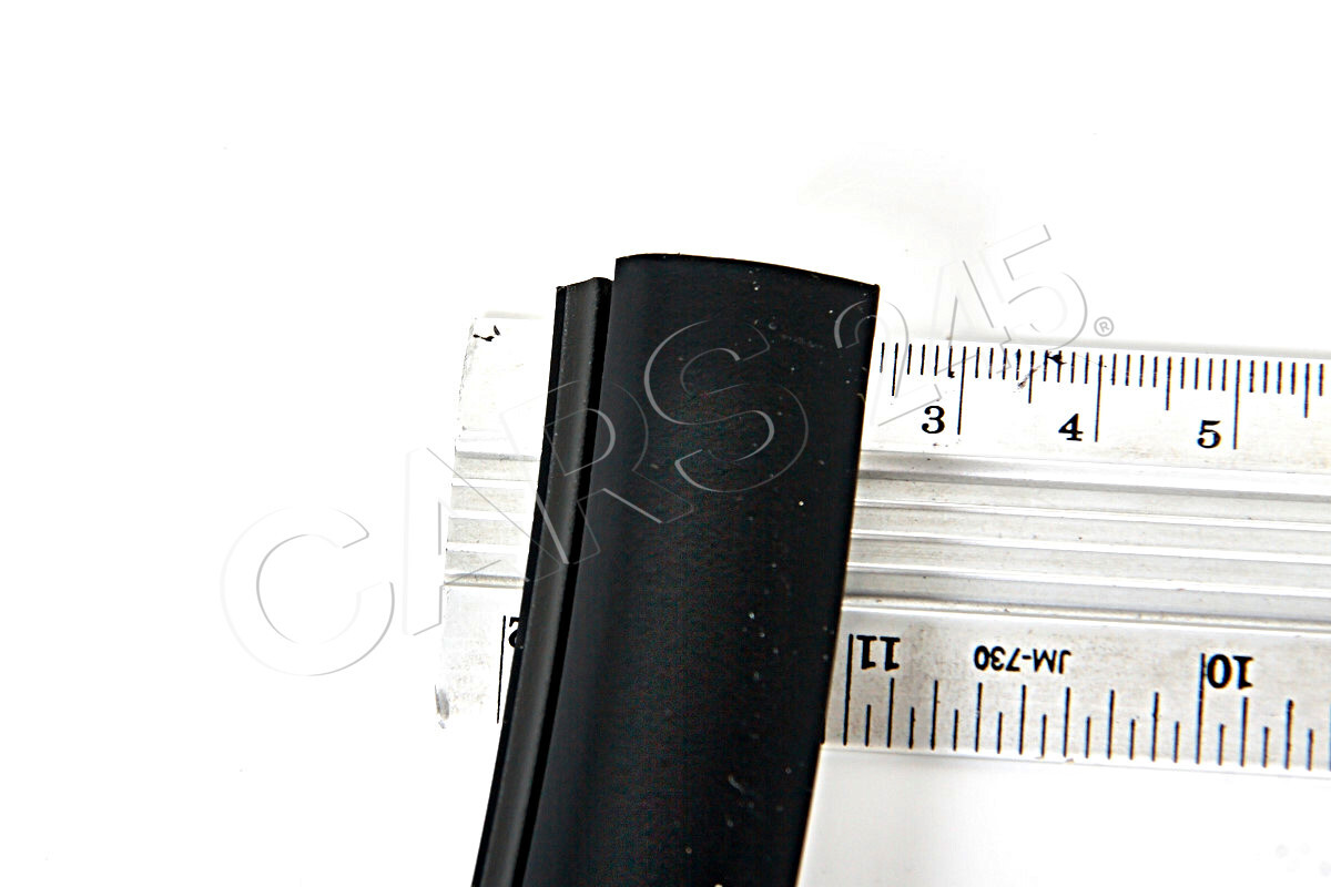 Genuine BMW Series E90 Sedan Rear Window Lower Moulding Trim OEM ...