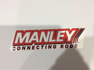 Manley decal | eBay