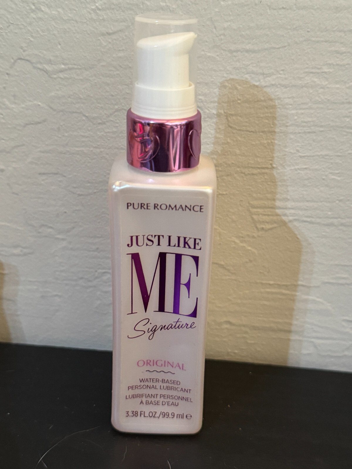 Just Like Me Ph Balanced Water Based Lubricant Pure Romance T26 for ...