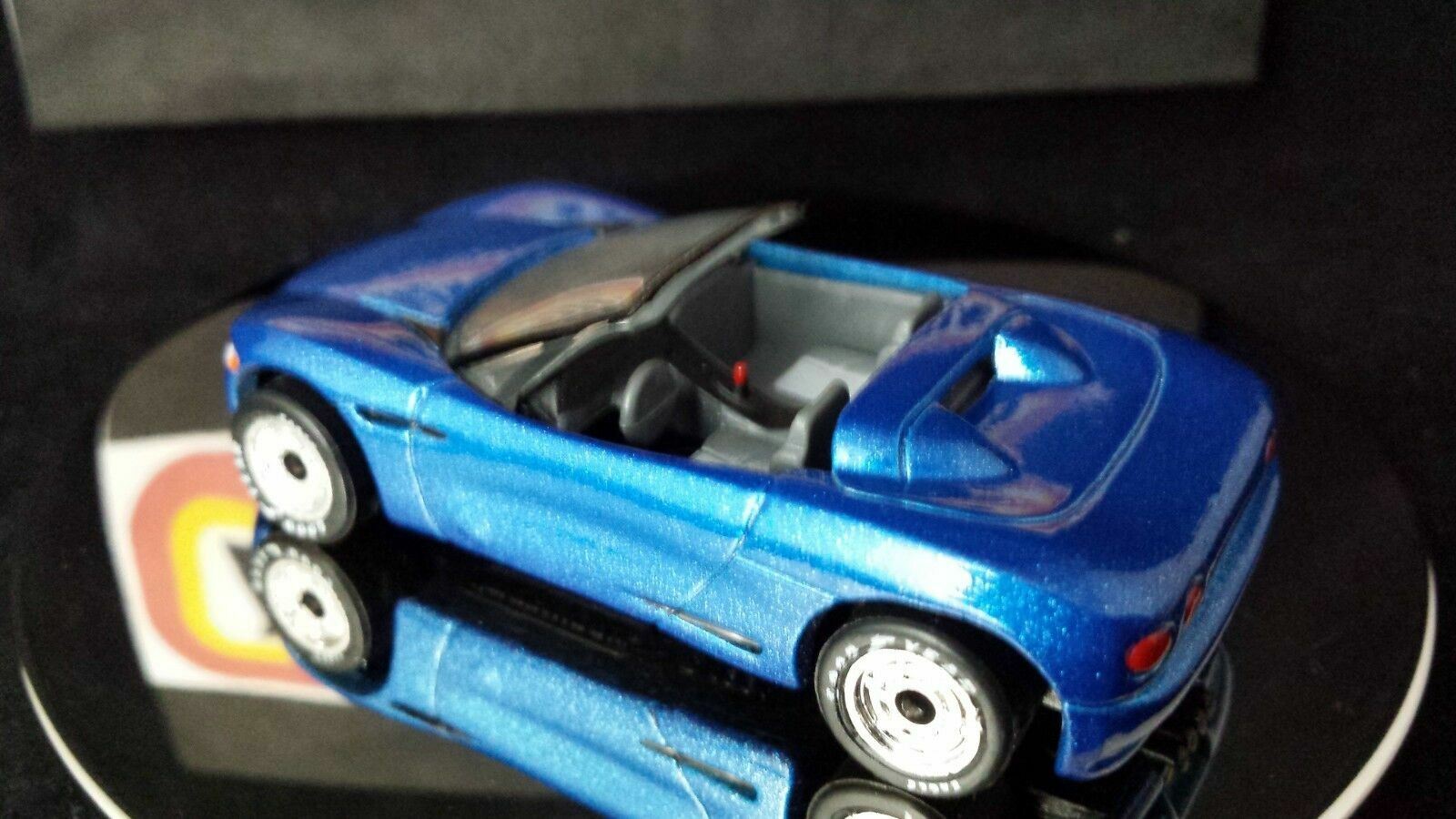 MATCHBOX CORVETTE STINGRAY III GOODYEAR BLUE | eBay