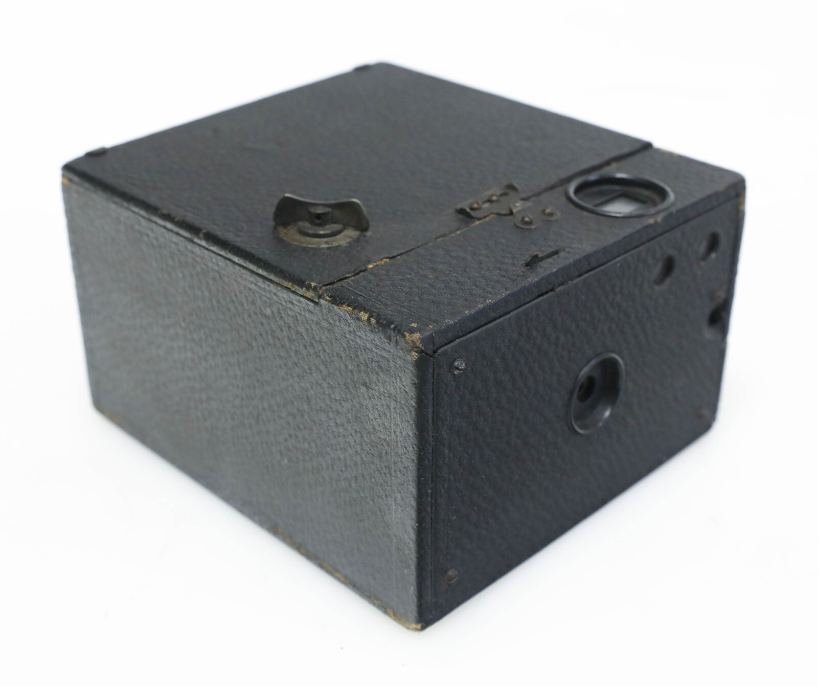 Antique Box Scout No. 2A Seneca Camera MFG Co. Box Camera | eBay