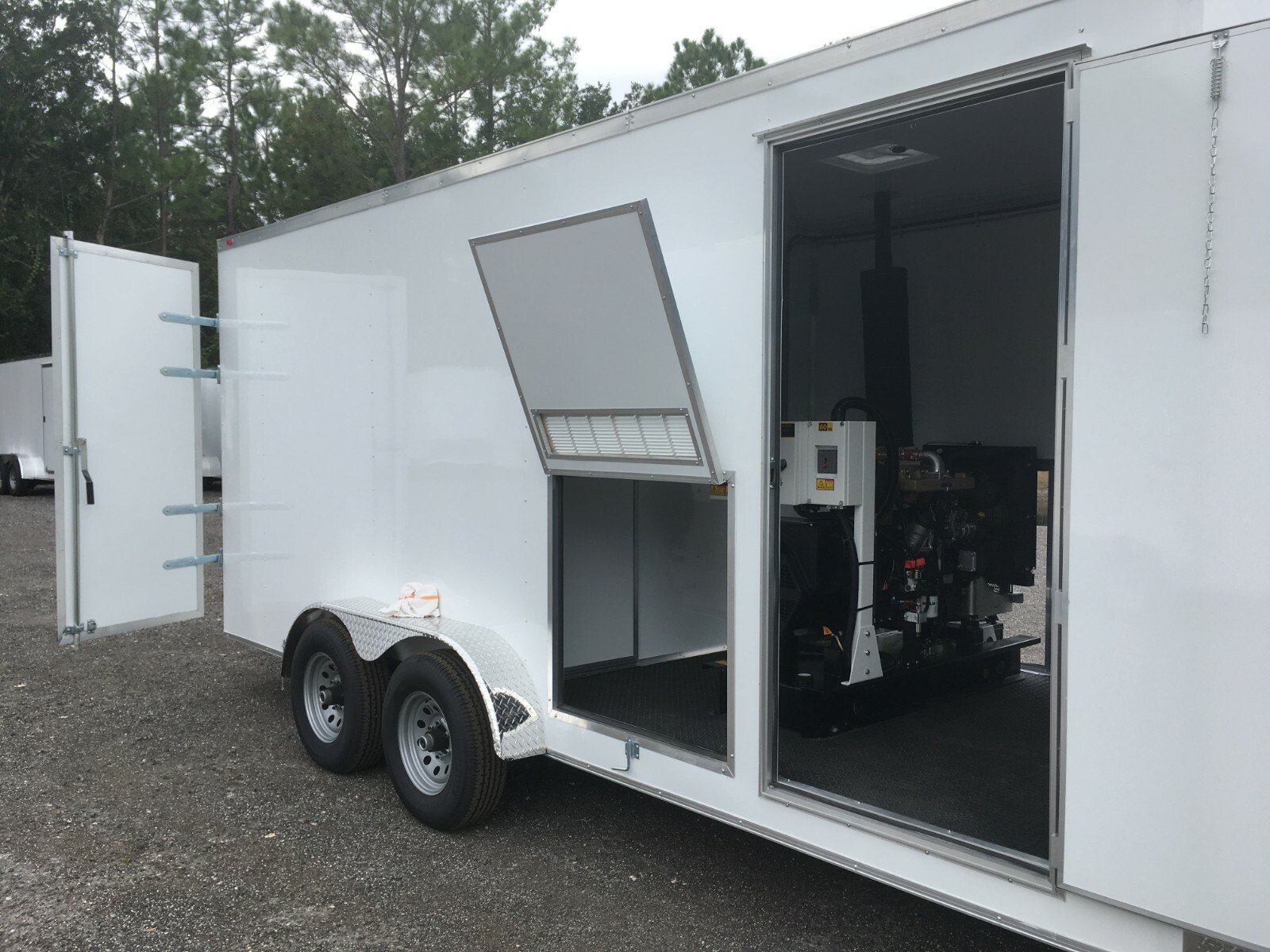 Spray Foam Rig Package | SprayEZ Hyraulic Proportioner | Insulated ...